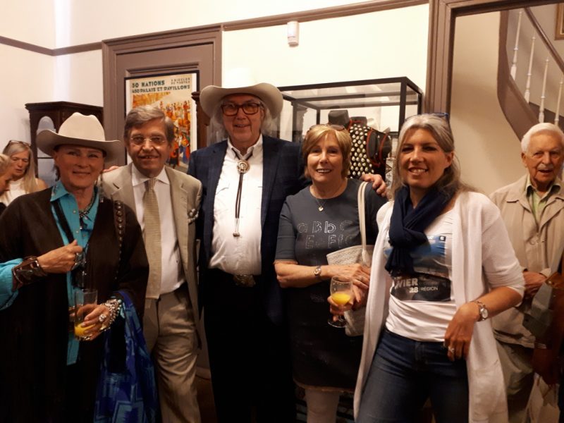 Ernie Lapointe – Westernshop.be