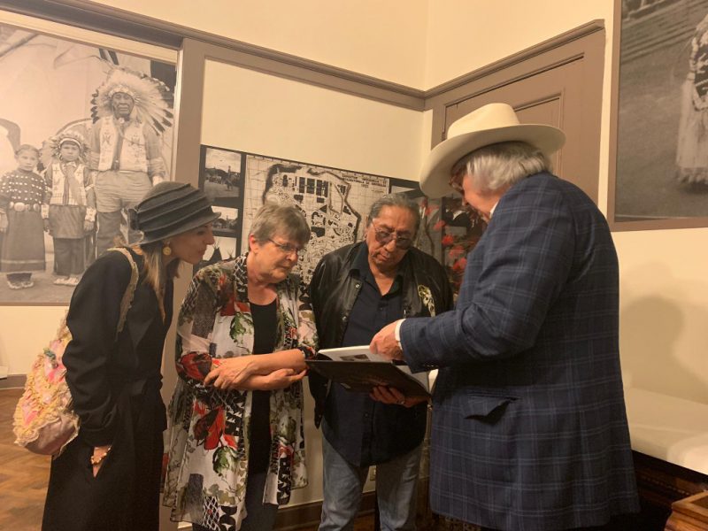 Ernie Lapointe – Westernshop.be