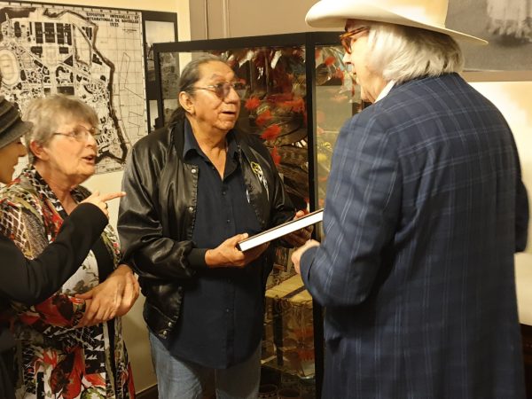 Ernie Lapointe – Westernshop.be